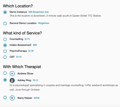 Client Instructions - owlpracticesuite